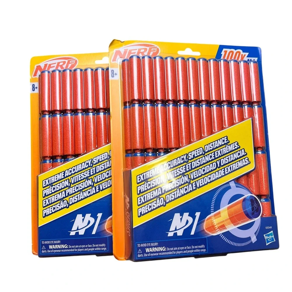 Nerf | Toys | Nerf N Series N Darts Refill Pack Lot Of 20 Darts Total ...
